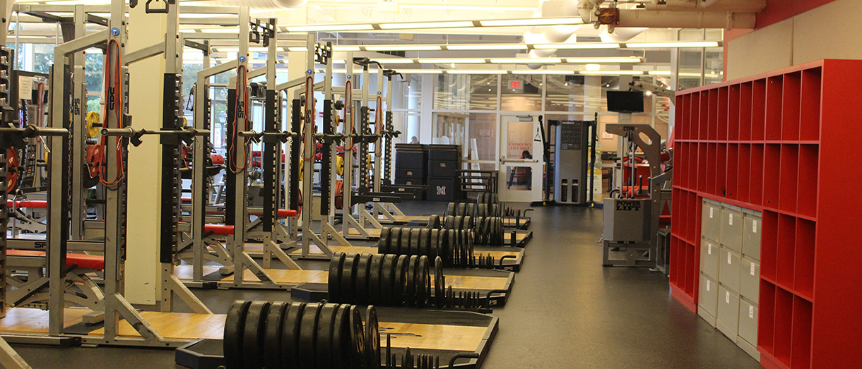 Strength and Conditioning | Muhlenberg College