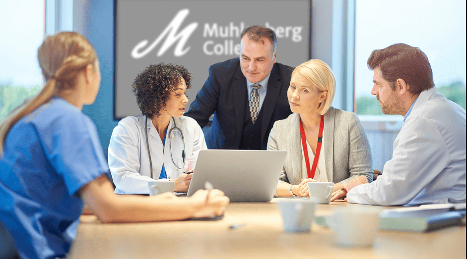 Master's in Healthcare Management and Leadership | Muhlenberg College