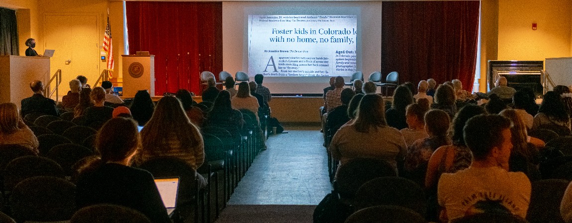 2022: The Power of a Free Press | Muhlenberg College