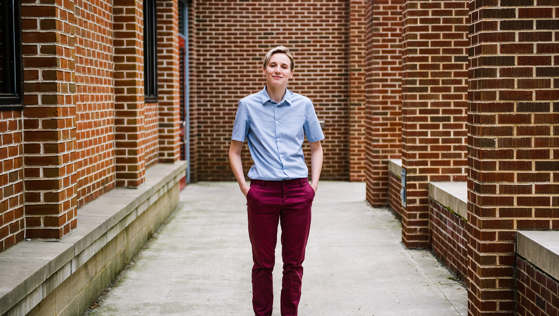 Personally Speaking: Mel Ferrara | Muhlenberg College