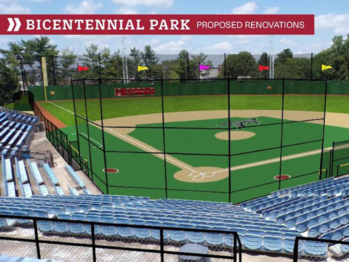 2024: Muhlenberg to Lease Allentown’s Bicentennial Park for New Home ...