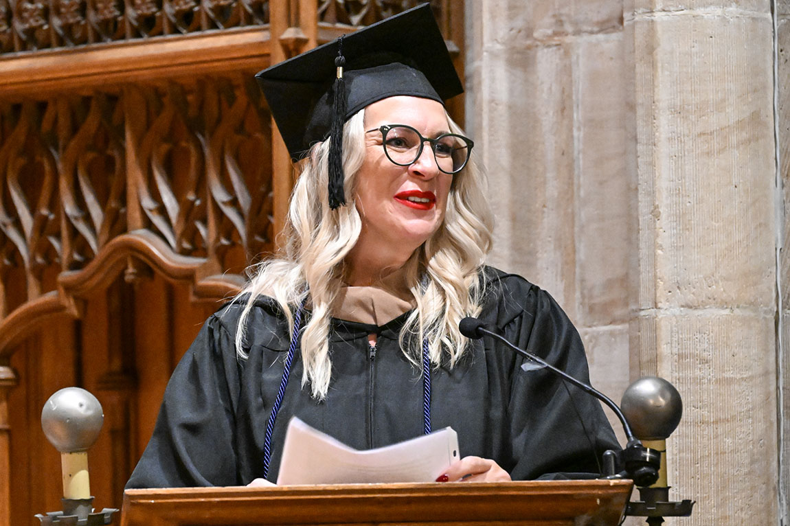 2023: Muhlenberg in Photos: Commencement for Schools of Graduate and ...