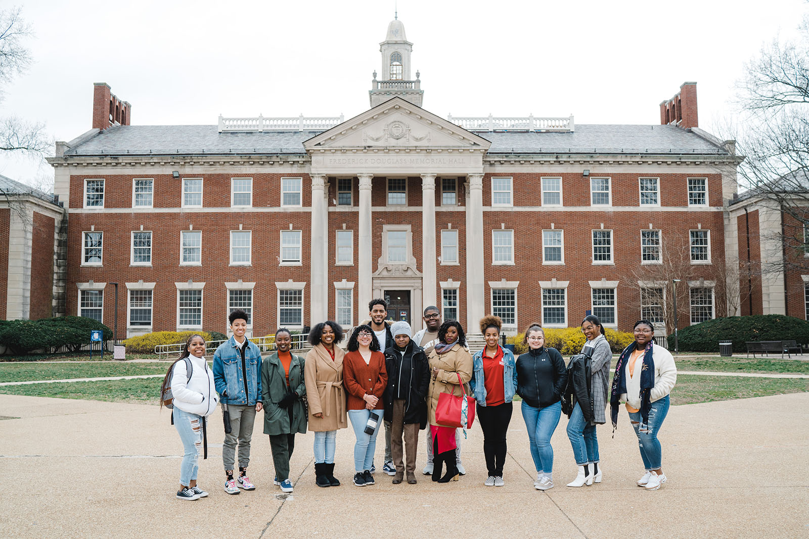 Forging Cross-Campus Connections | Muhlenberg College