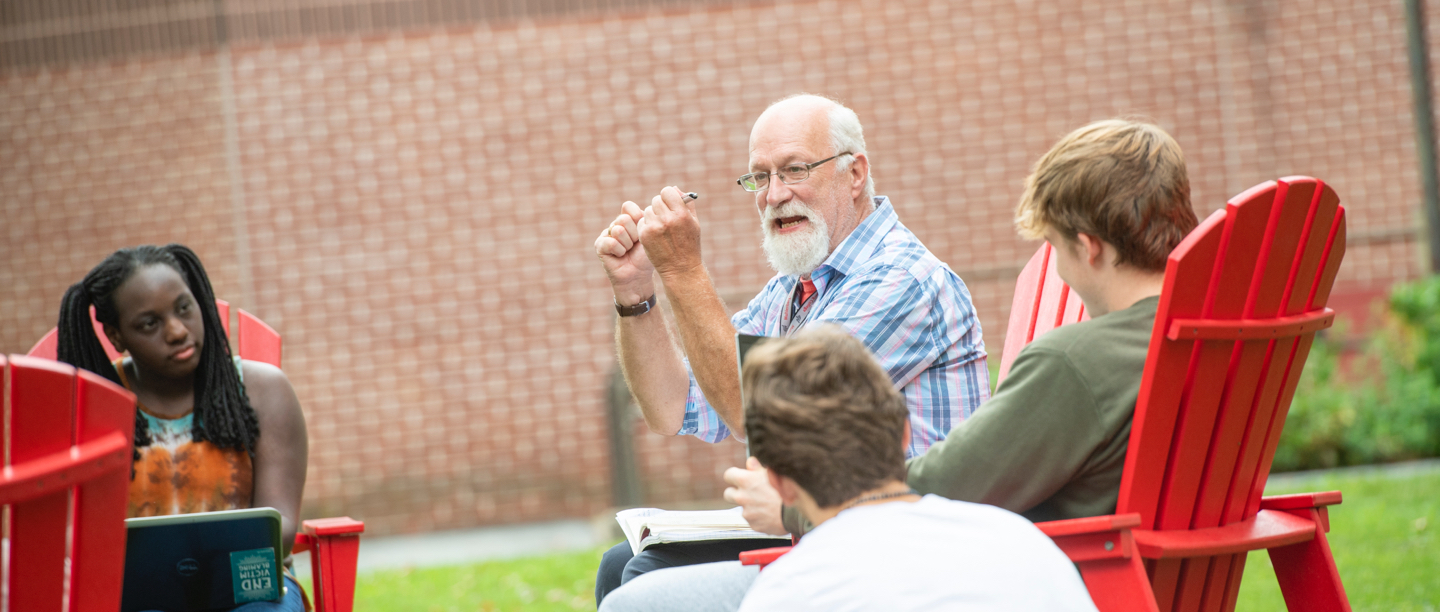 Experiential Learning | Muhlenberg College
