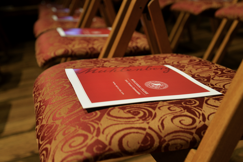 Muhlenberg College | 2025 Honors Convocation
